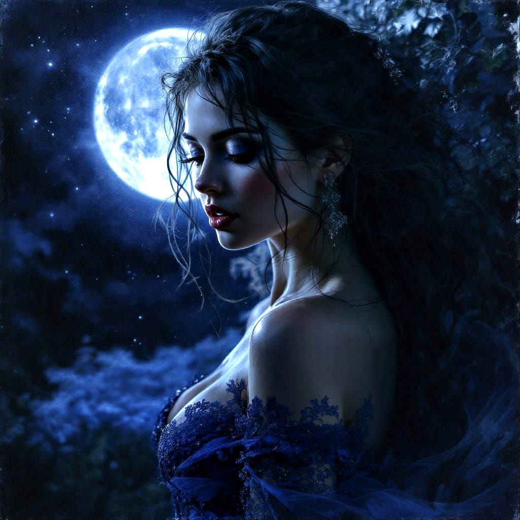 Blue Moon - Blue Moon