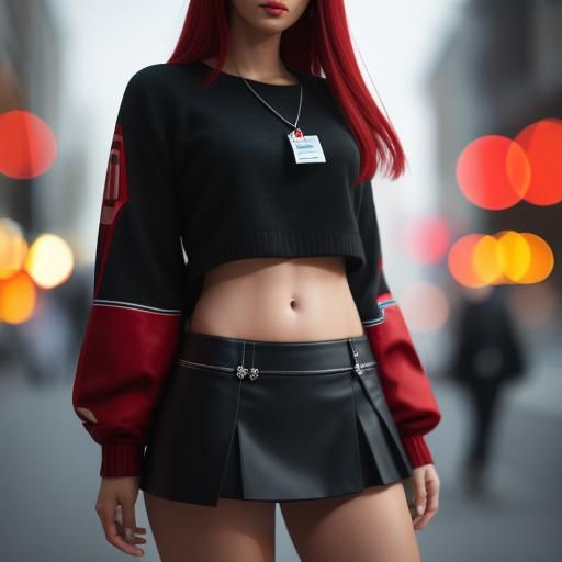 She So Fly - AI Generated Artwork - NightCafe Creator