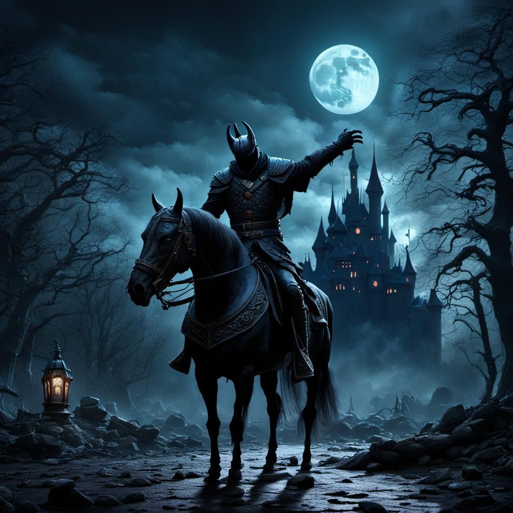 Catching the moon - AI Generated Artwork - NightCafe Creator