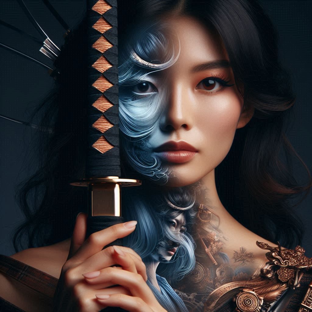 The Warrior Within - AI Generated Artwork - NightCafe Creator