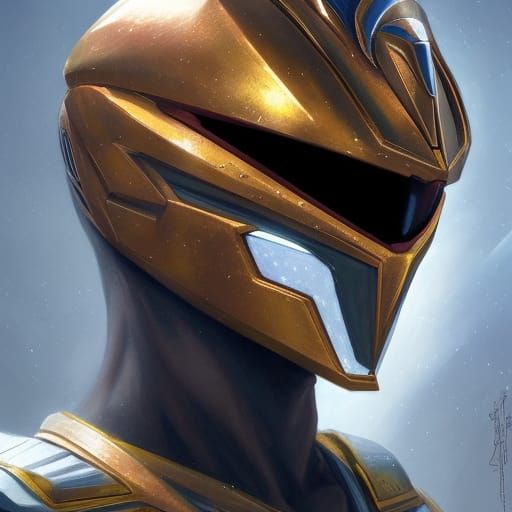 Ranger Portrait #4 - AI Generated Artwork - NightCafe Creator