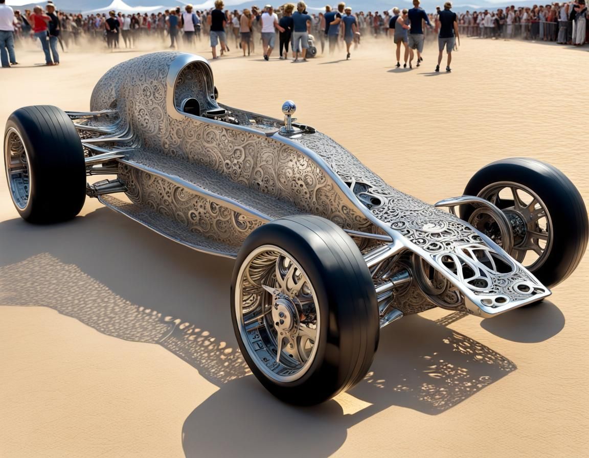 Art car - AI Generated Artwork - NightCafe Creator