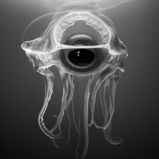 The Hungry Eye - AI Generated Artwork - NightCafe Creator