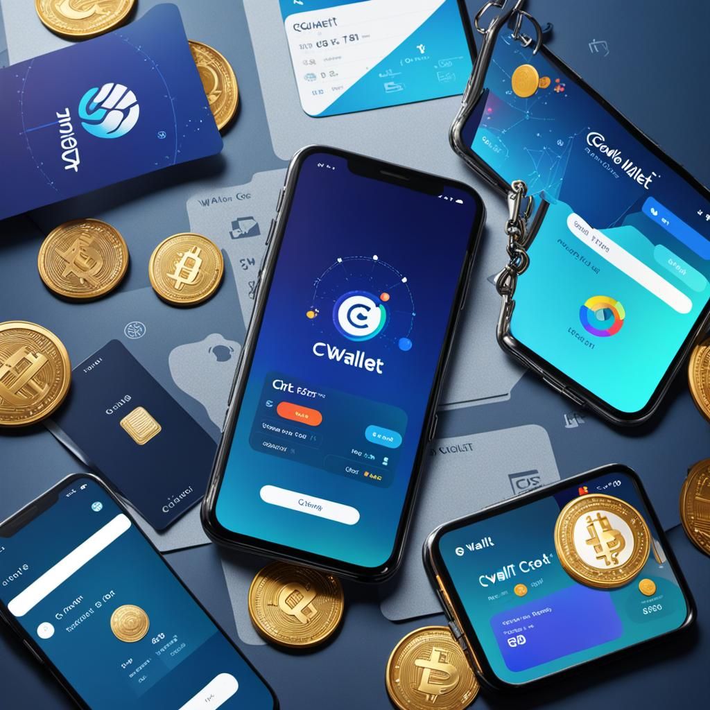 cwallet 4 - AI Generated Artwork - NightCafe Creator