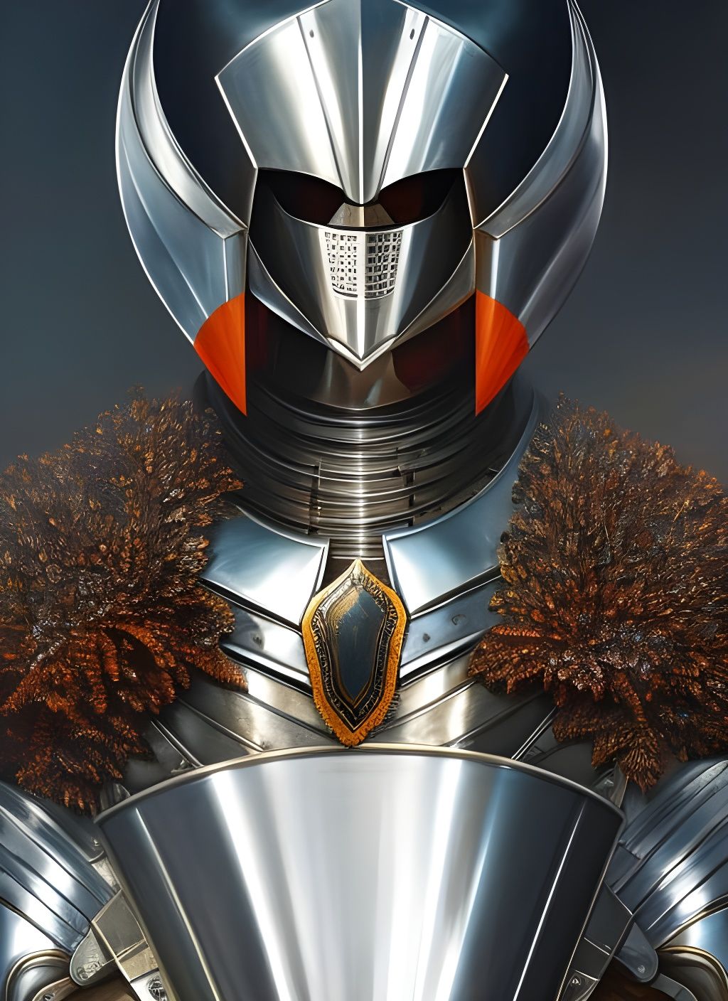 Armor - AI Generated Artwork - NightCafe Creator