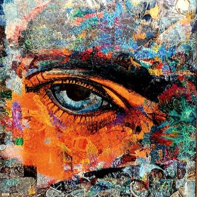 "Eye" by the artist Danny Devos - Danny Devos Sculpture in ...