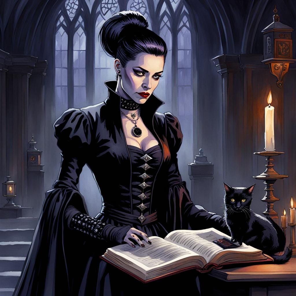 Arcane magic - AI Generated Artwork - NightCafe Creator