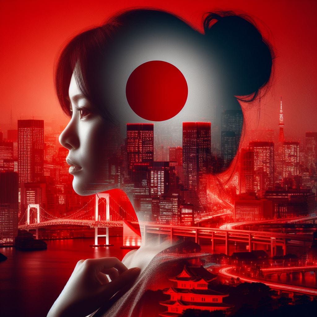 Japan - AI Generated Artwork - NightCafe Creator