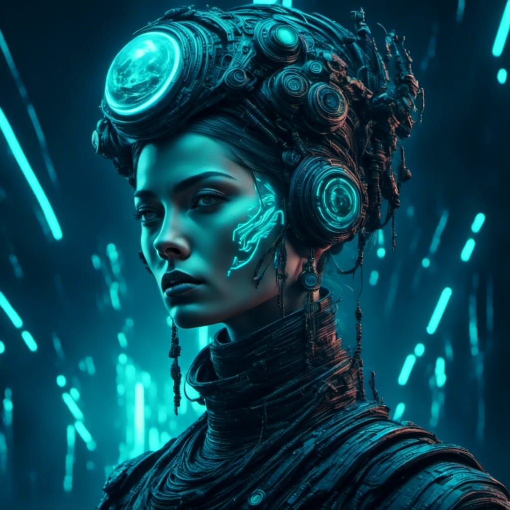 Untitled Creation - AI Generated Artwork - NightCafe Creator