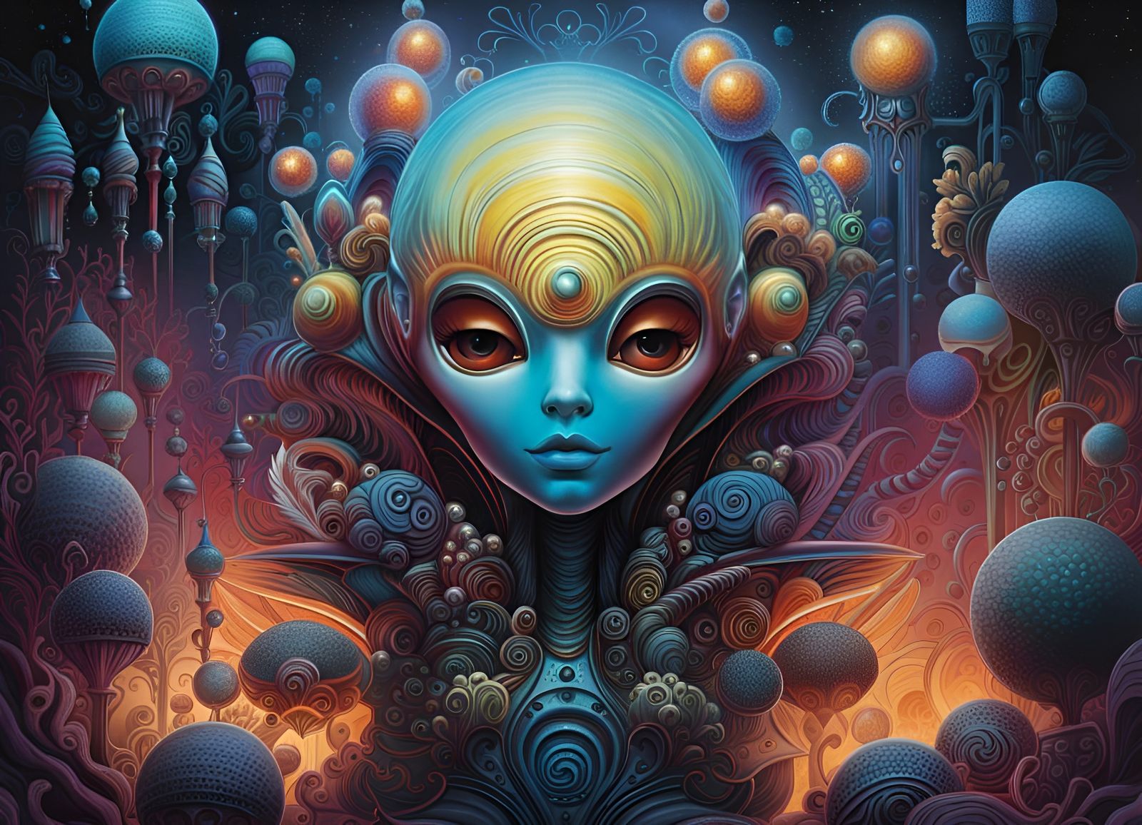 Element - AI Generated Artwork - NightCafe Creator