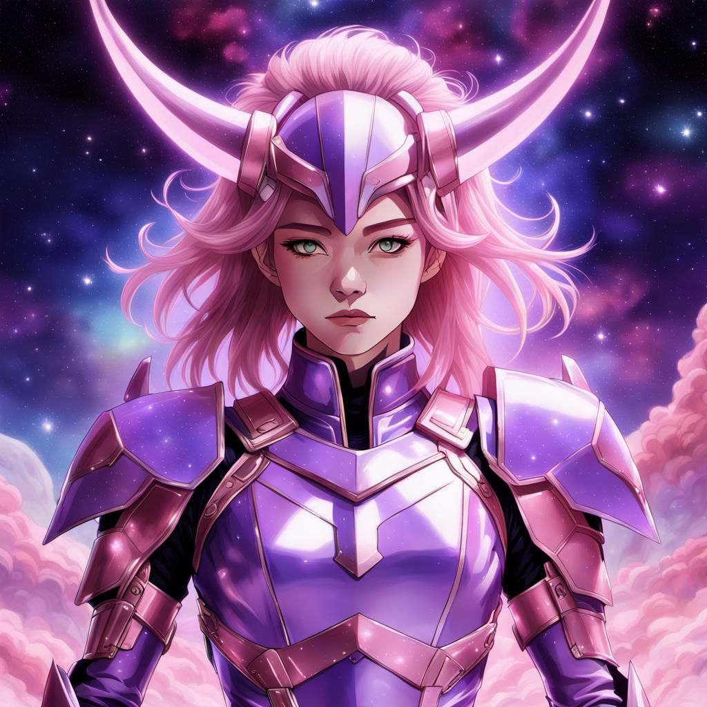 Enchanted Knight - AI Generated Artwork - NightCafe Creator