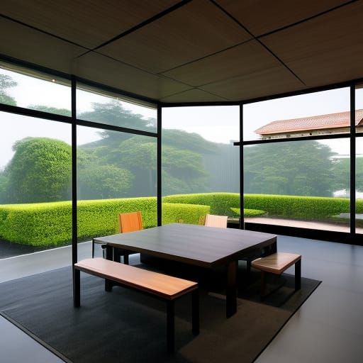 Art Designer's martial arts Dojo, training center, Fashion,japanese ...