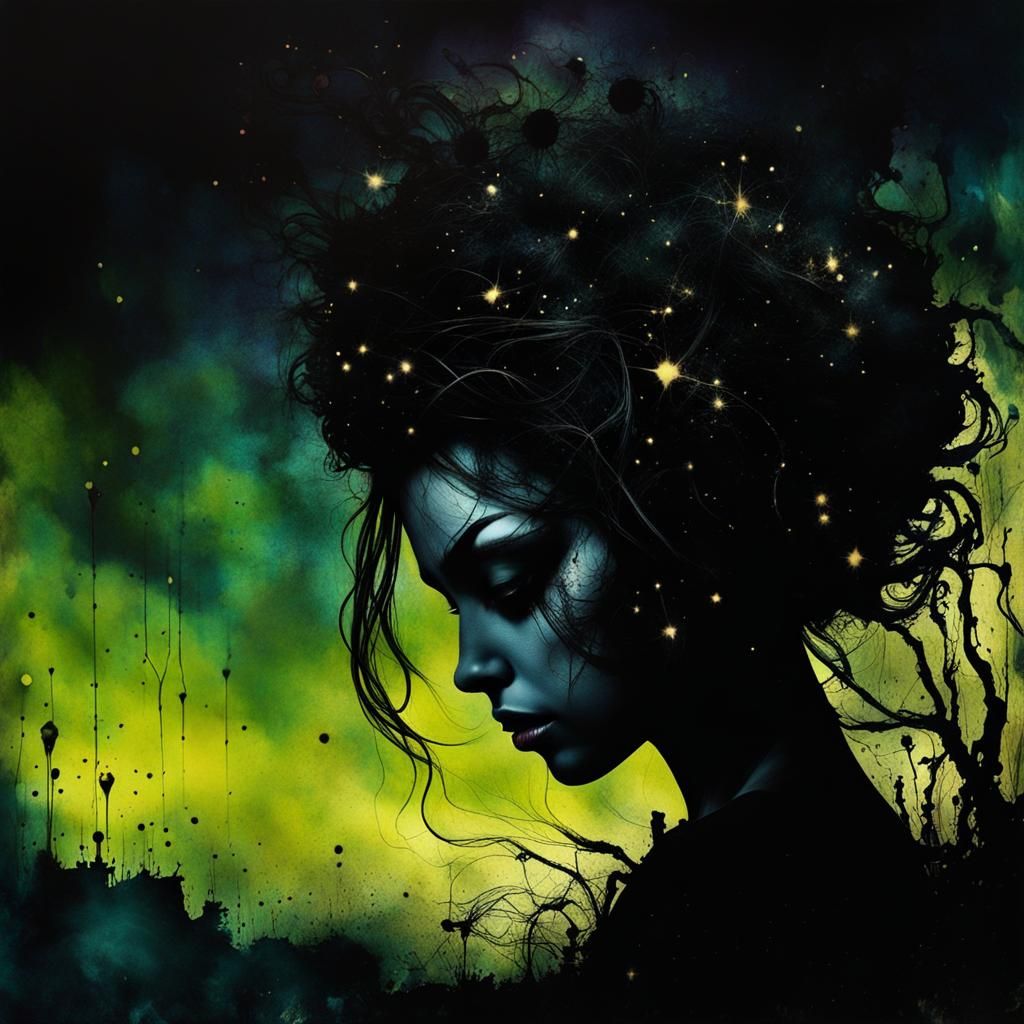 shadows - AI Generated Artwork - NightCafe Creator