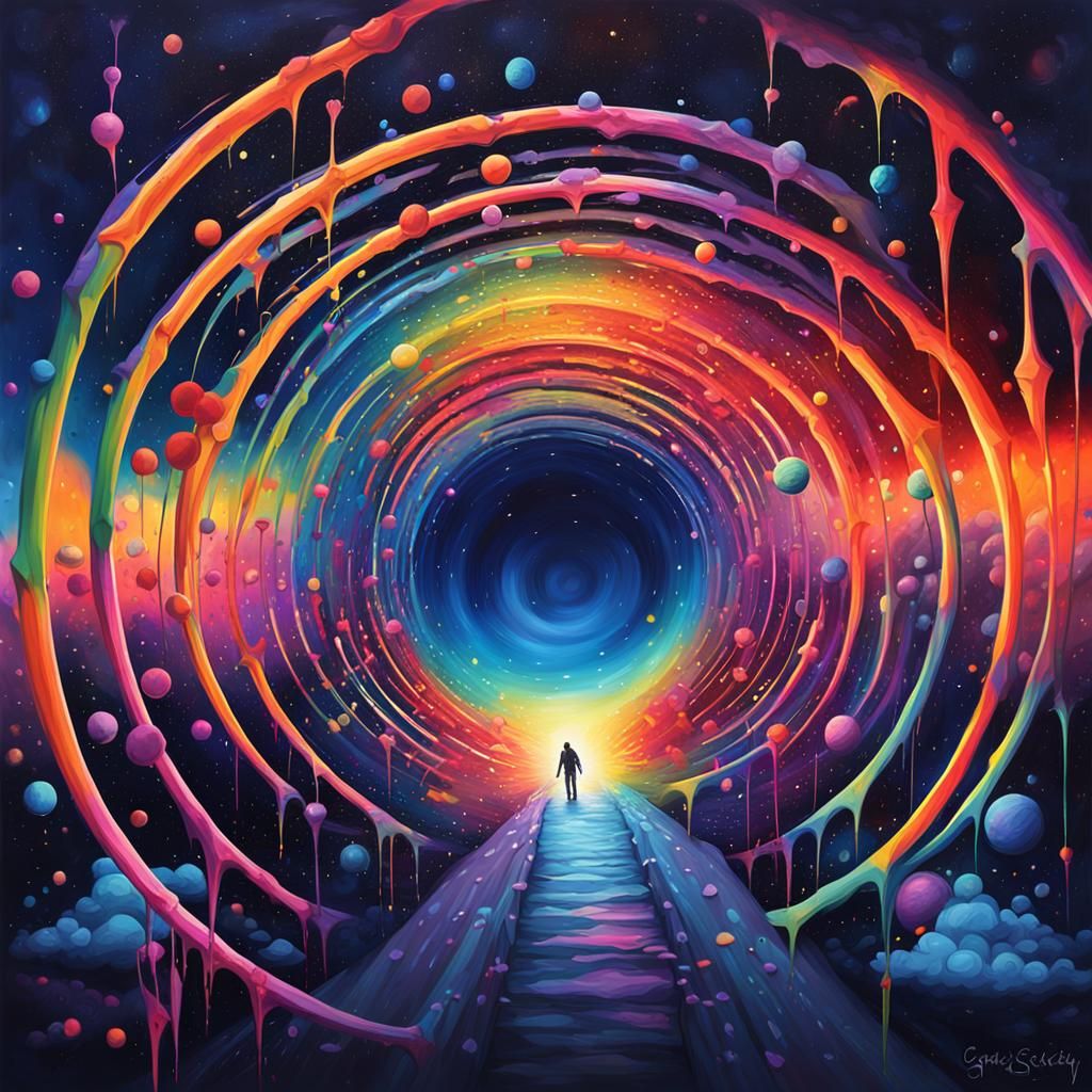 Alien quarters . - AI Generated Artwork - NightCafe Creator