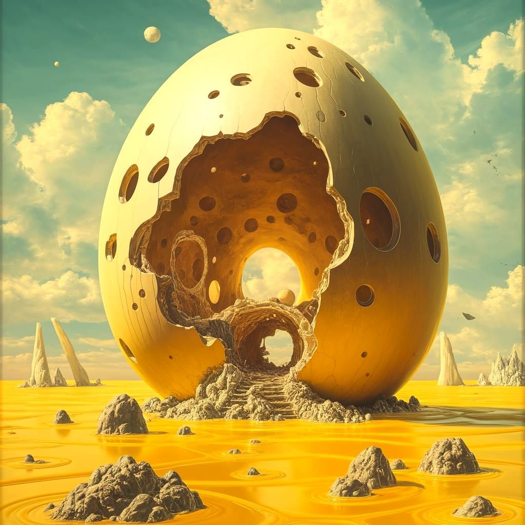 Egg Structure - Egg Structure