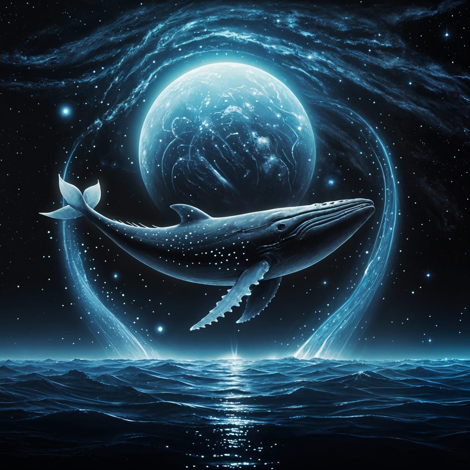 Celestial Whale - Celestial Whale