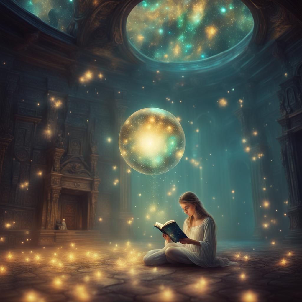 Reading nook - AI Generated Artwork - NightCafe Creator