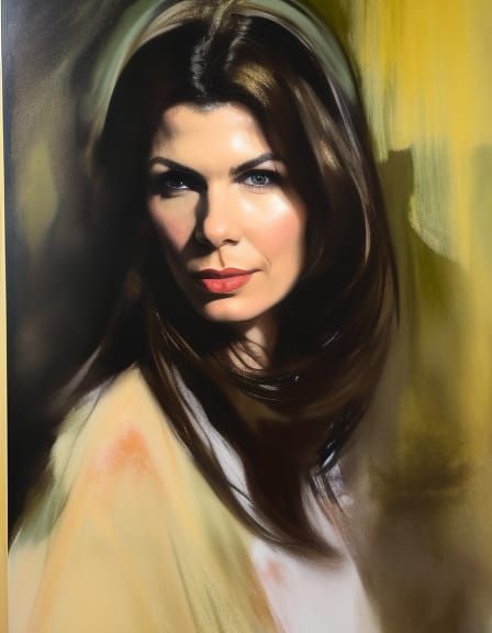 Charmed - Patty Halliwell #1 - AI Generated Artwork - NightCafe Creator