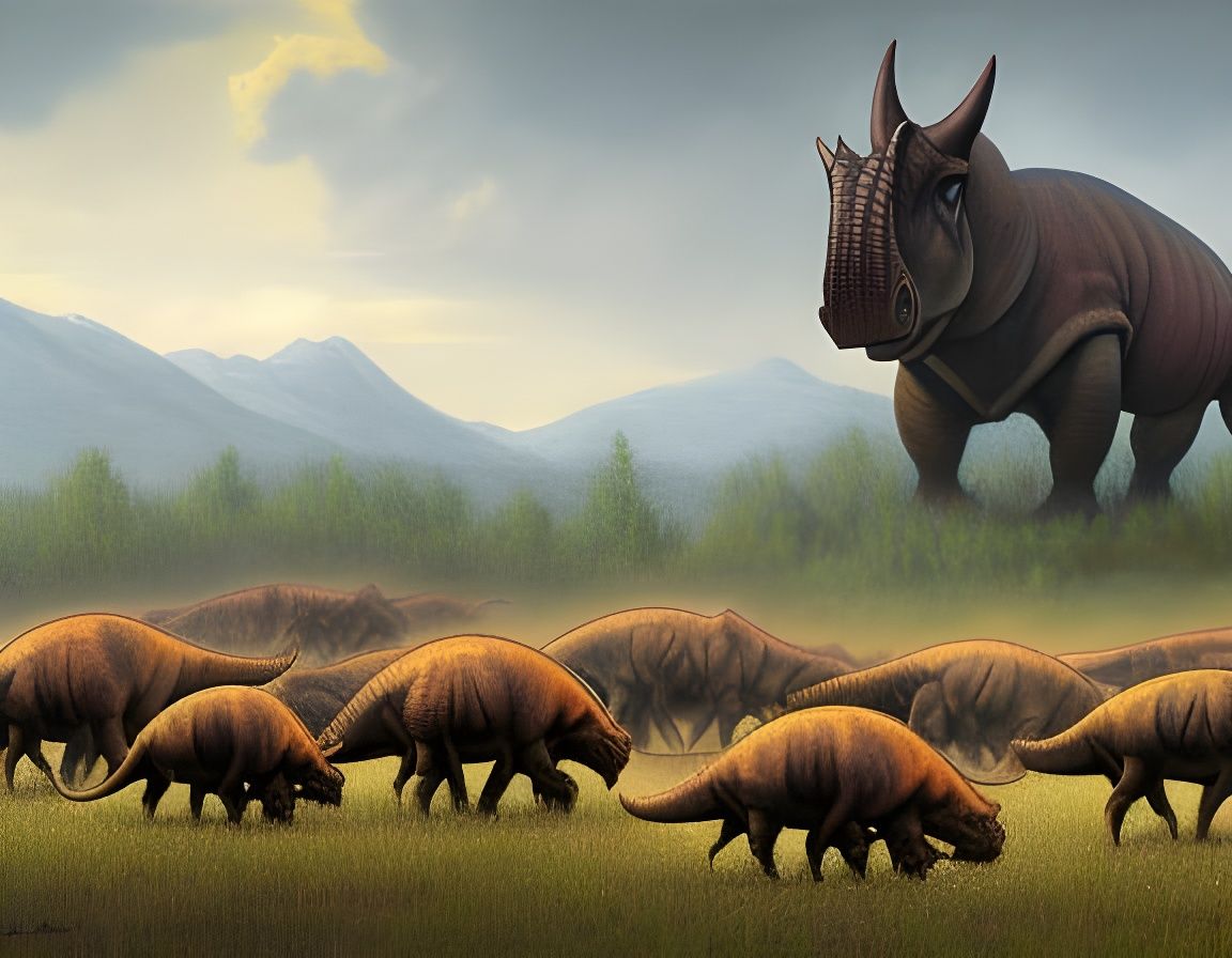 Artist Prompt: by James Gurney - AI Generated Artwork - NightCafe Creator