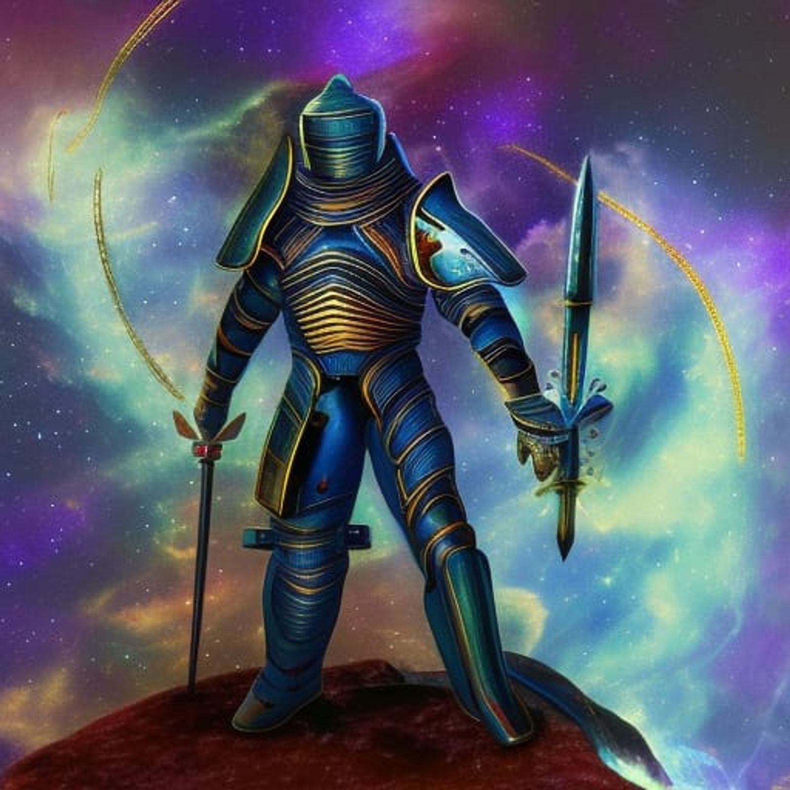 beautiful woman, magnificent muscles, daisy dukes,... - AI Art