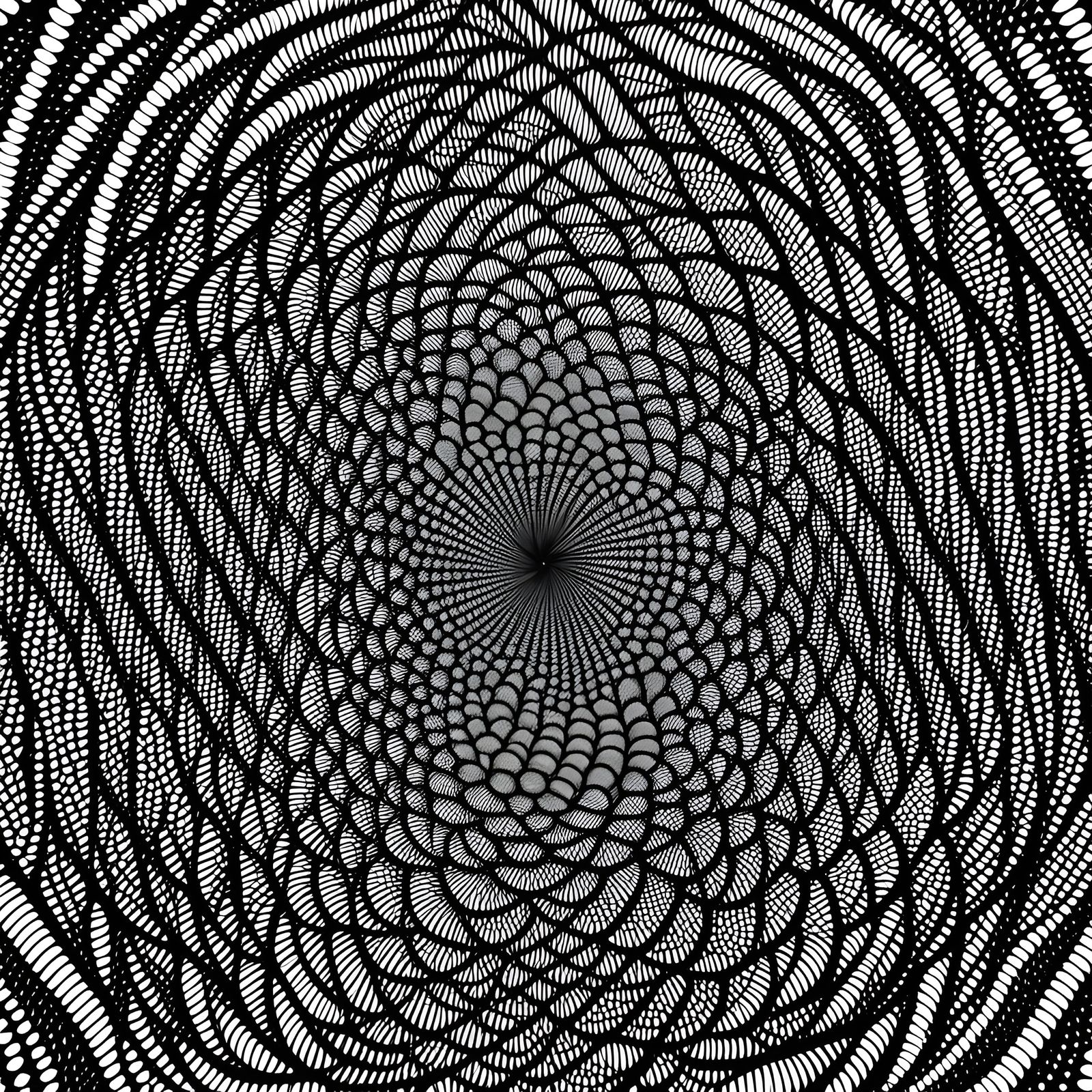 Optical Illusion #10 - AI Generated Artwork - NightCafe Creator