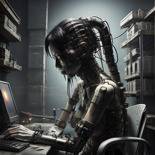 łɆ₴ (preliminary sketches) - AI Generated Artwork - NightCafe Creator