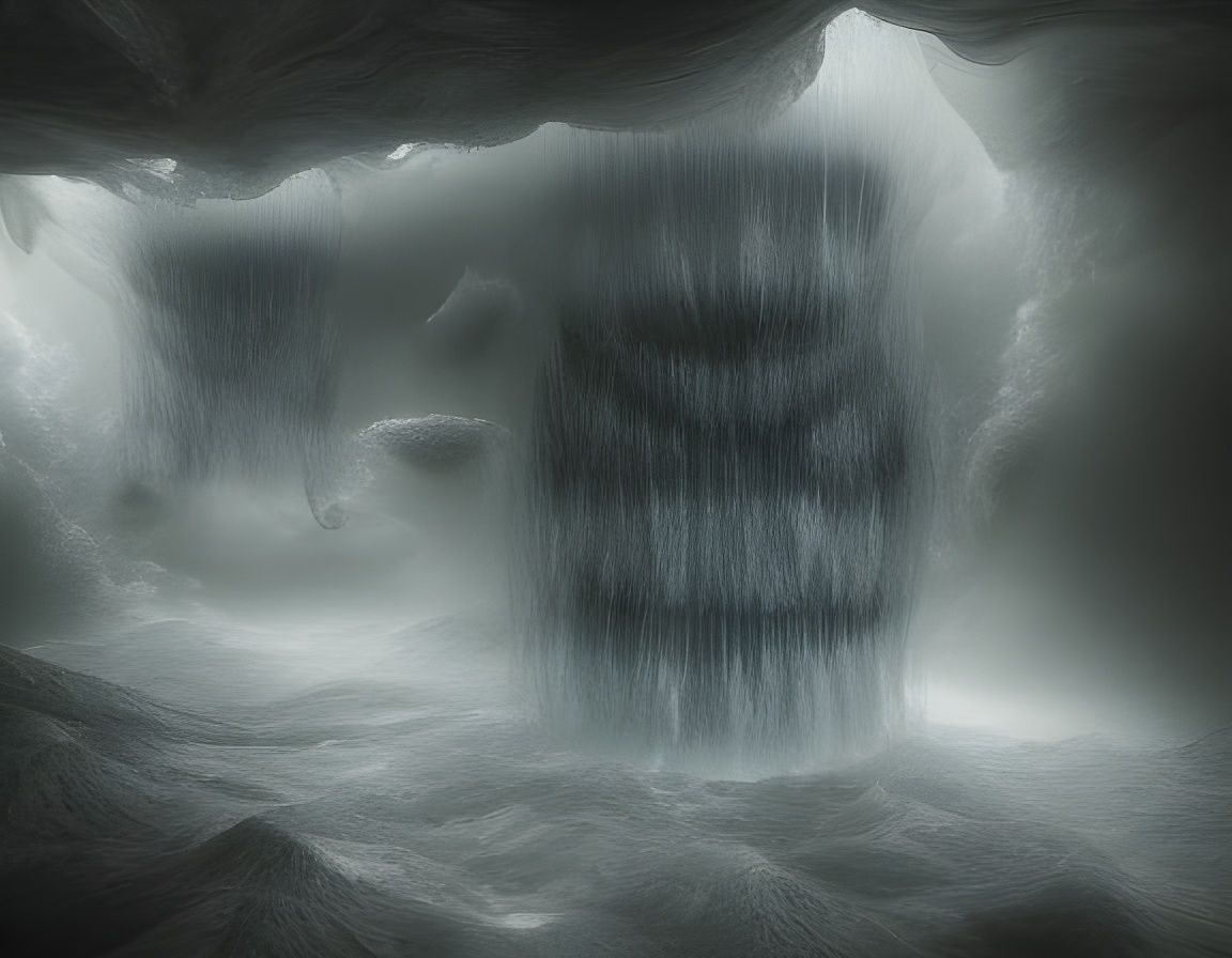 Exploding Pools - AI Generated Artwork - NightCafe Creator