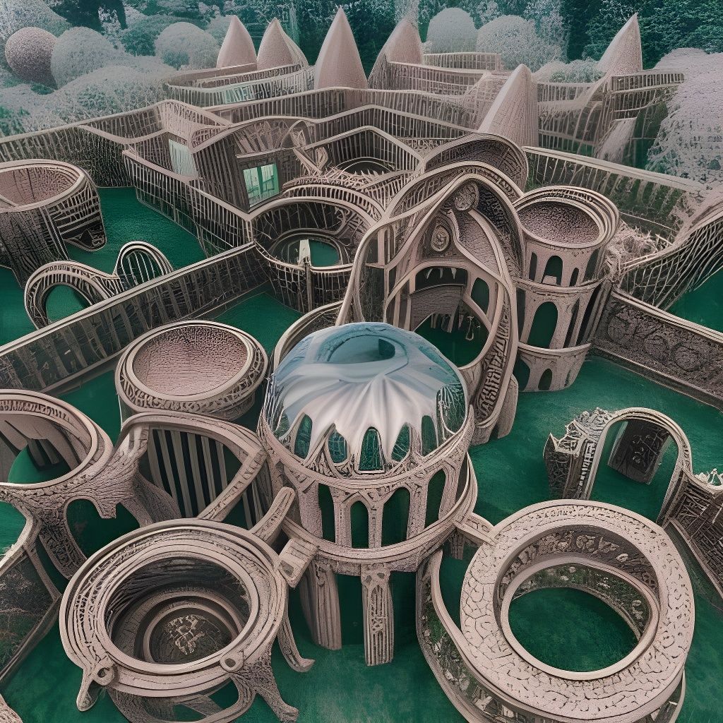 AI Generated Artwork - NightCafe Creator