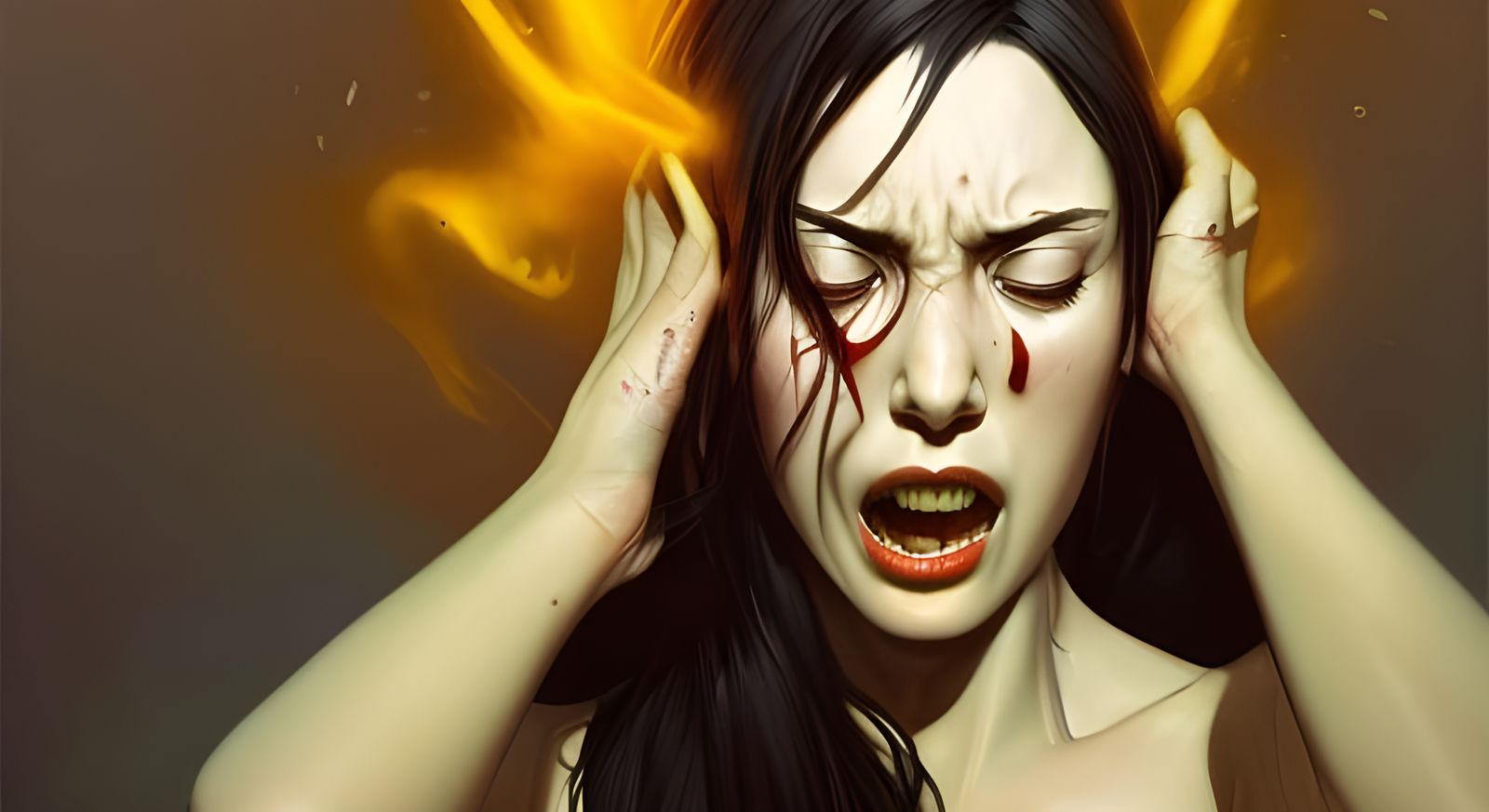 Cursed - AI Generated Artwork - NightCafe Creator