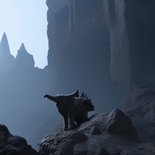 Stable Diff Experiment 00050 ~ - AI Generated Artwork - NightCafe Creator