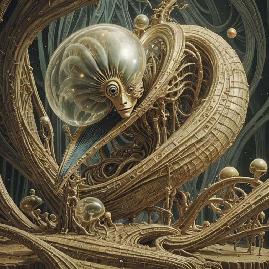 Ugly - AI Generated Artwork - NightCafe Creator