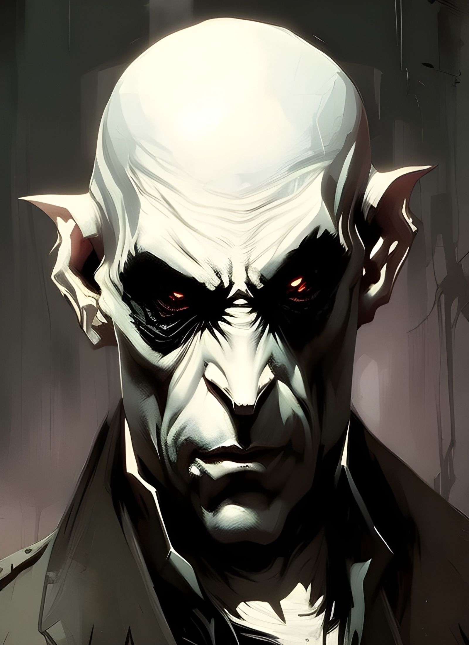 Nosferatu - AI Generated Artwork - NightCafe Creator