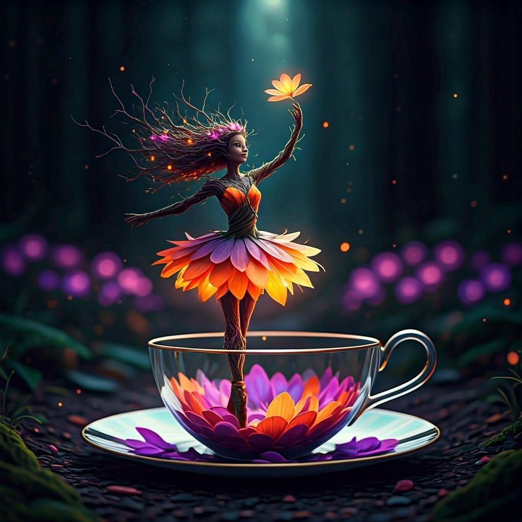 Forest Sprite - Forest Sprite