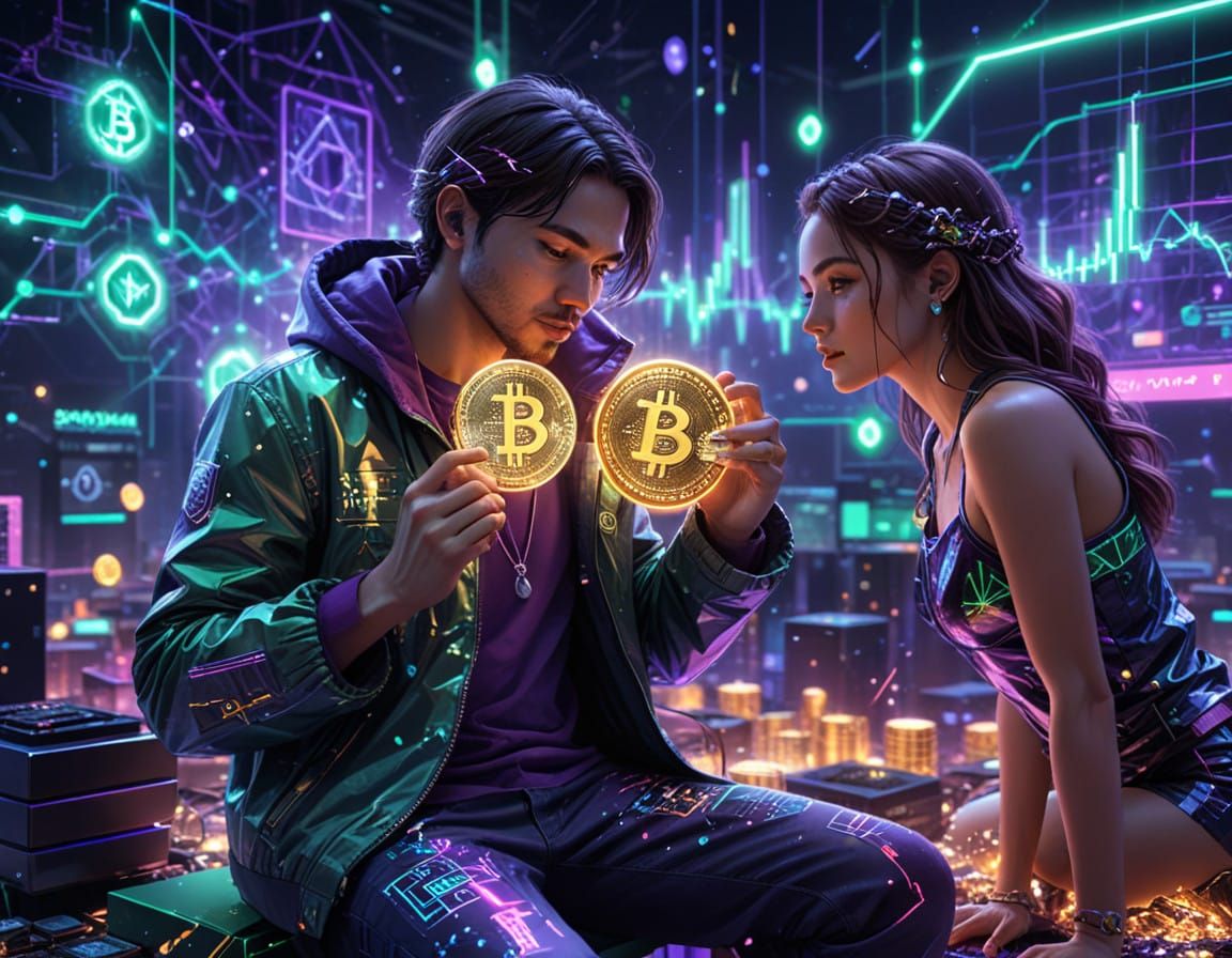 Solana: The Blockchain City of the Future