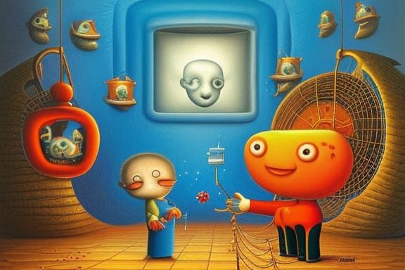 Little Jack Jingle, he used to go single until he met Miss Pringle, who ...