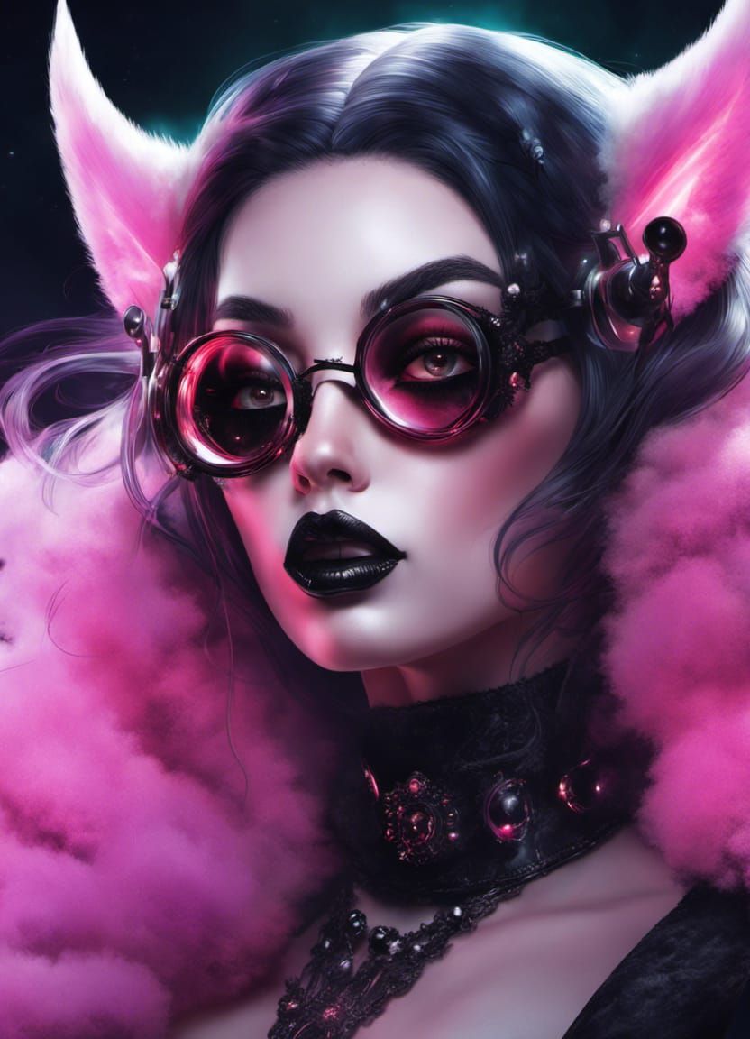 Sour Raspberry - AI Generated Artwork - NightCafe Creator