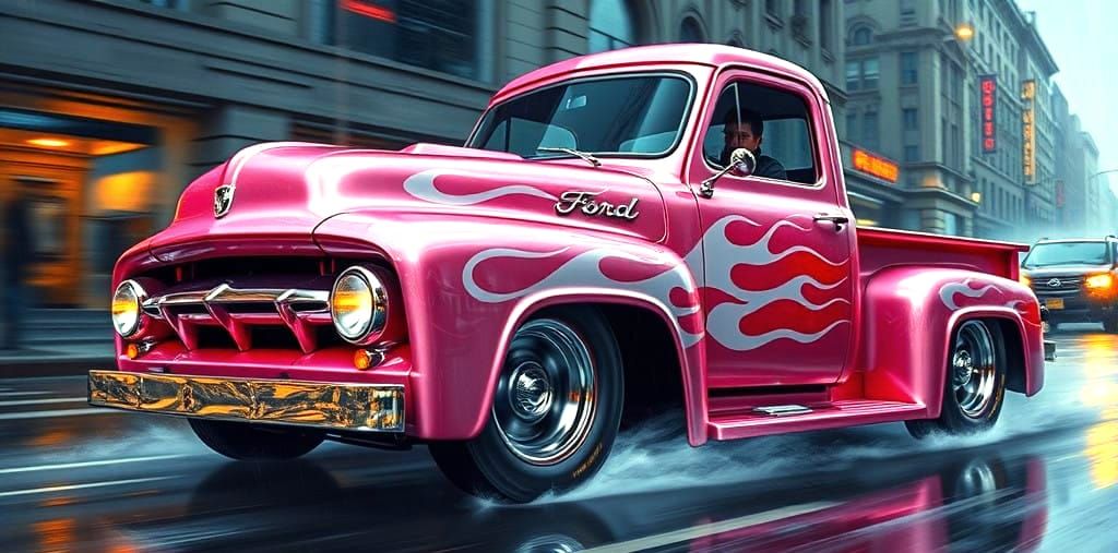 ford pickup - ford pickup