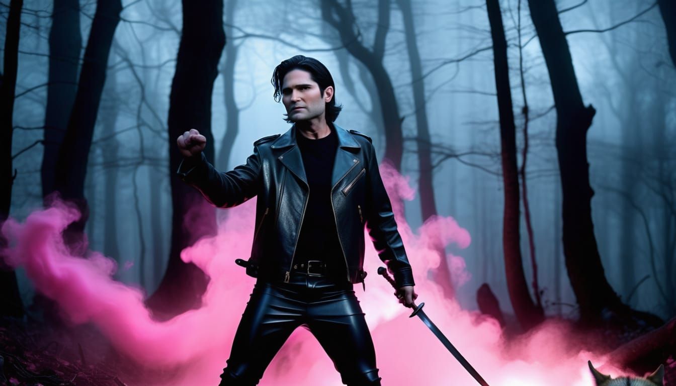 Corey, The Wolf-Hunter - Corey, The Wolf-Hunter