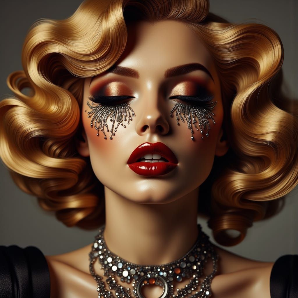 Diamond Tears - Diamond Tears