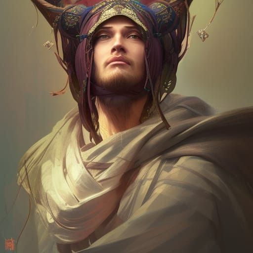 Merchant Prince of Vaingate - AI Generated Artwork - NightCafe Creator