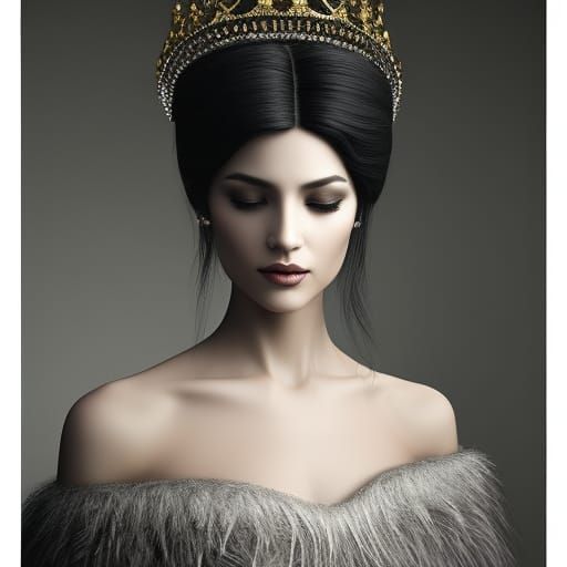 Victoria - AI Generated Artwork - NightCafe Creator