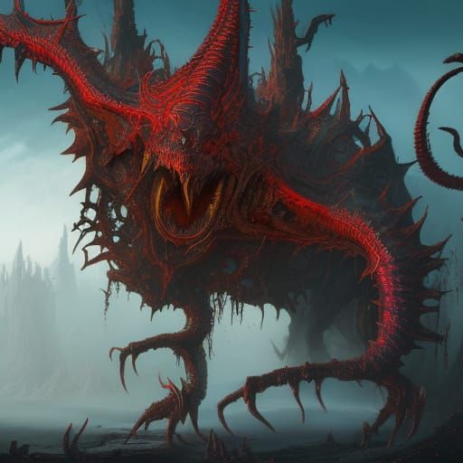 Death - AI Generated Artwork - NightCafe Creator