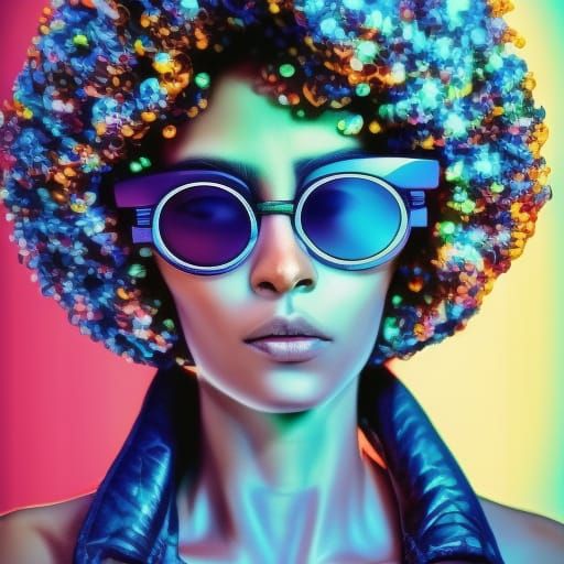 Ms. Baxter - AI Generated Artwork - NightCafe Creator