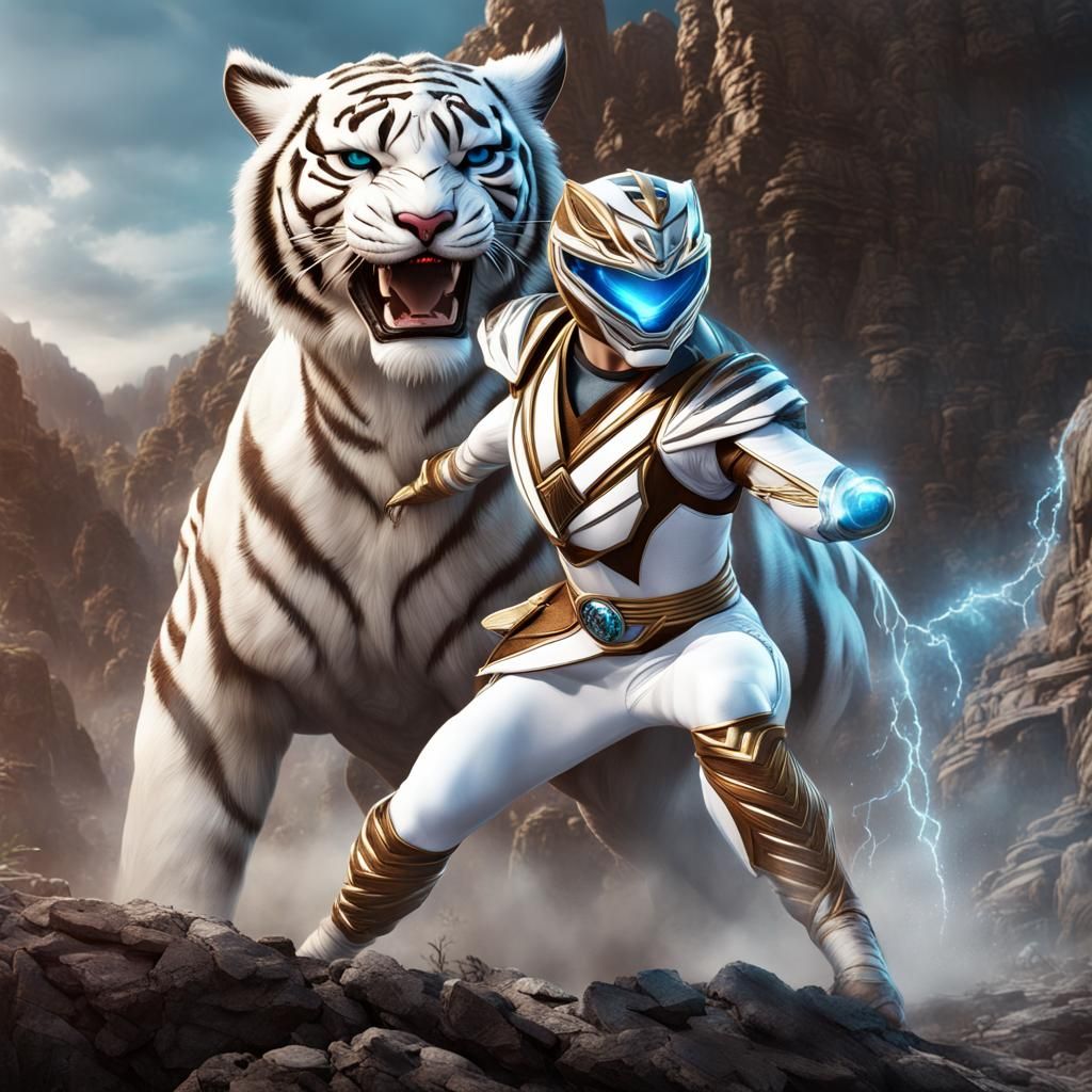 Brec Bassinger with long dark brown braided hair as the white crystal ...