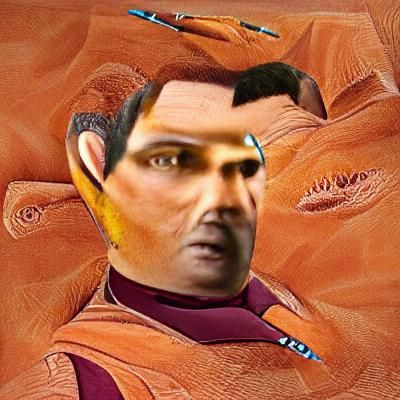 Carth Onasi is the best - AI Generated Artwork - NightCafe Creator