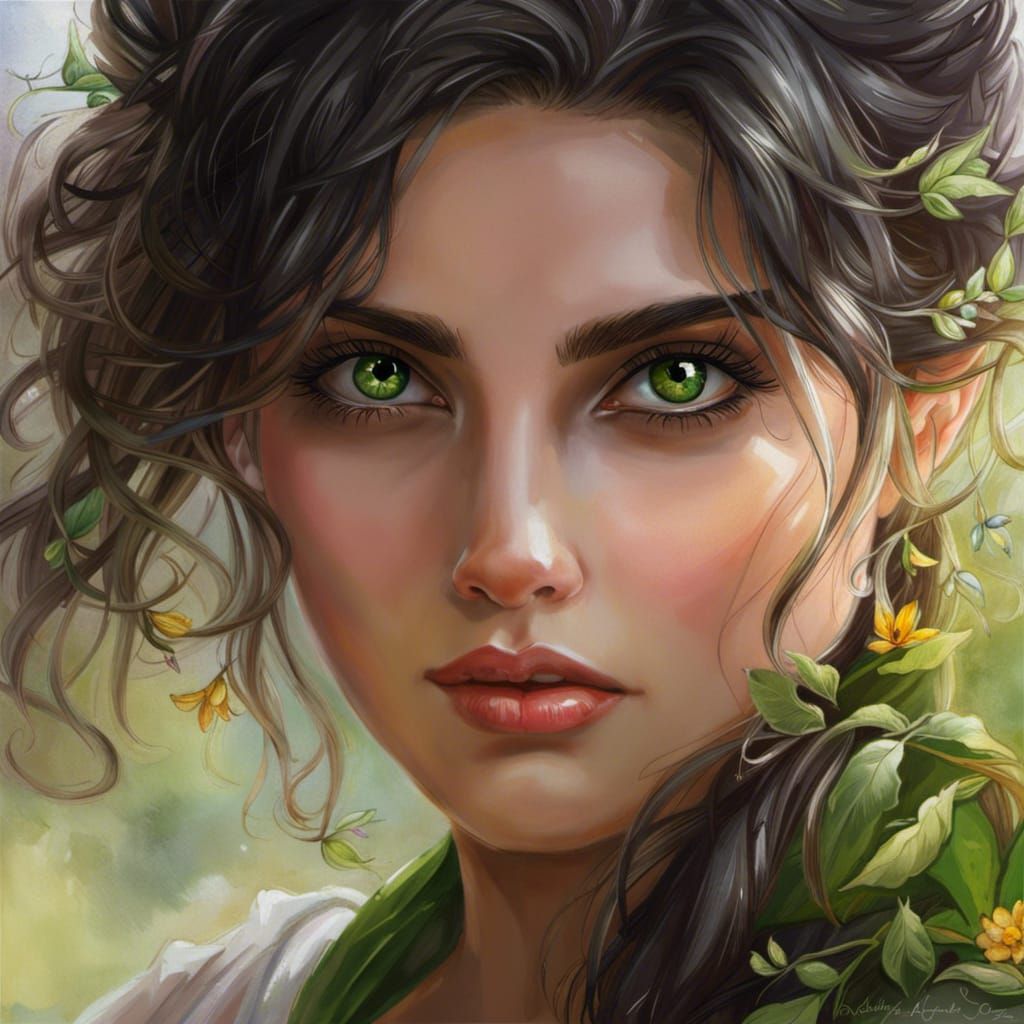 Beautiful and Natural - AI Generated Artwork - NightCafe Creator