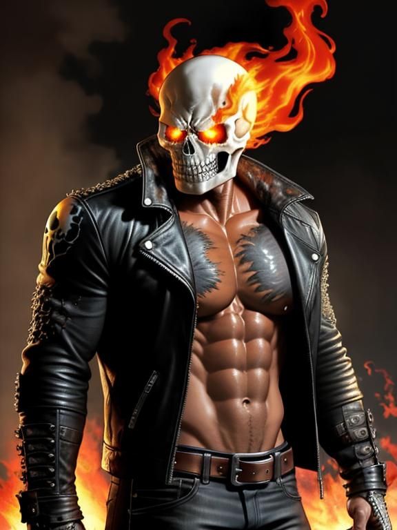 Ghost Ride - AI Generated Artwork - NightCafe Creator