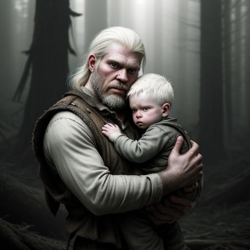 Father - AI Generated Artwork - NightCafe Creator