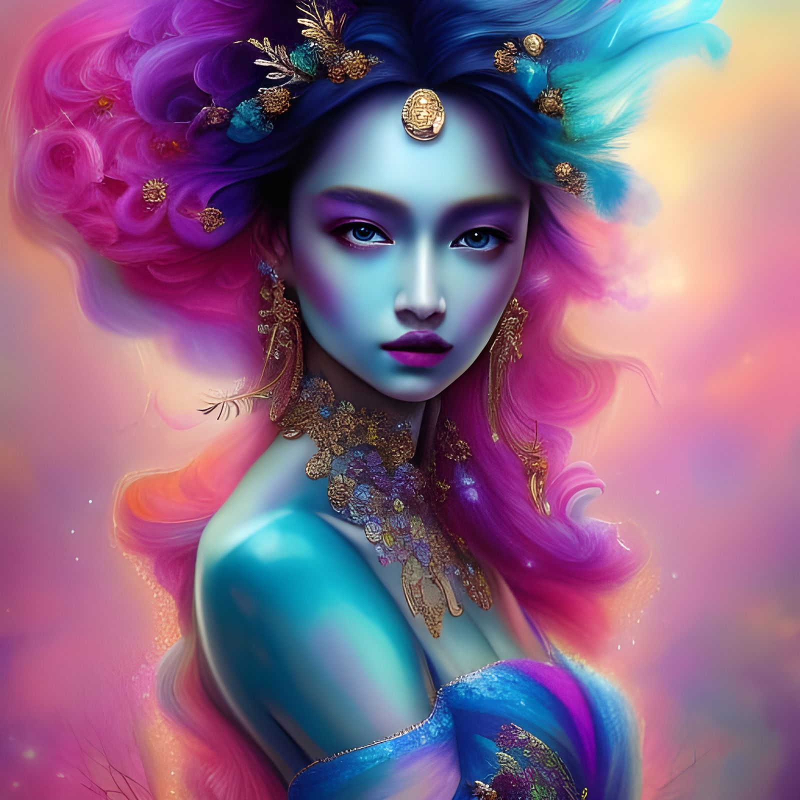 realistic this once - AI Generated Artwork - NightCafe Creator