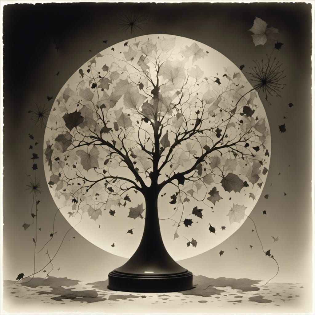 The Lamp - AI Generated Artwork - NightCafe Creator